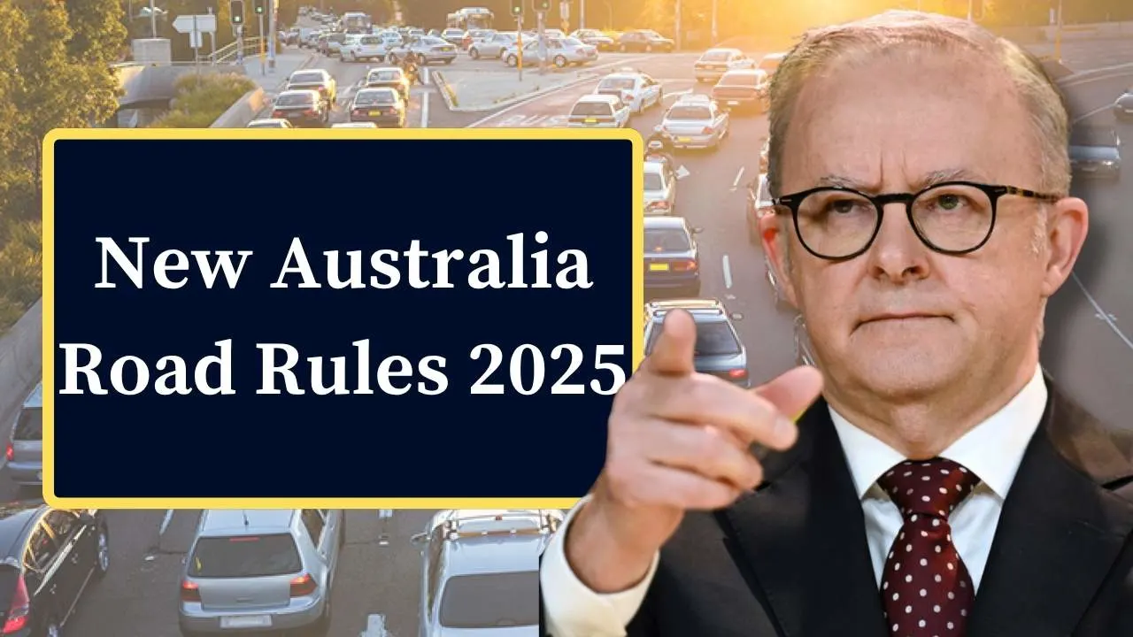 New Australia Road Rules 2025 – Know State-Wise Rules Changes All ...