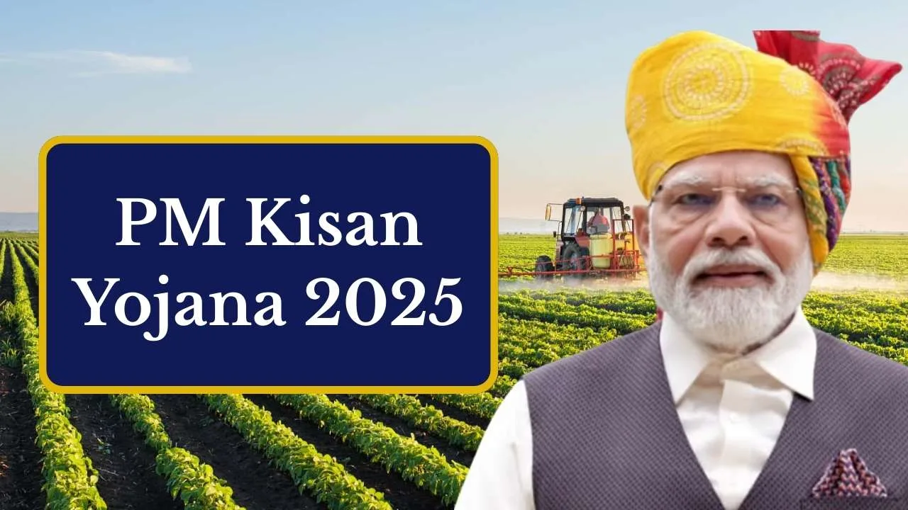 PM Kisan Yojana 2025: Aadhaar e-KYC Compulsory for Next Payment, Check ...