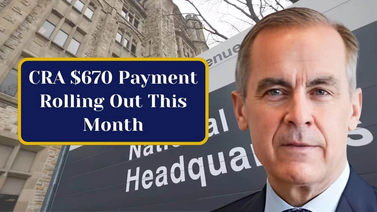 CRA Confirms Multiple Payments Arriving in December 2025 - Here Are All ...