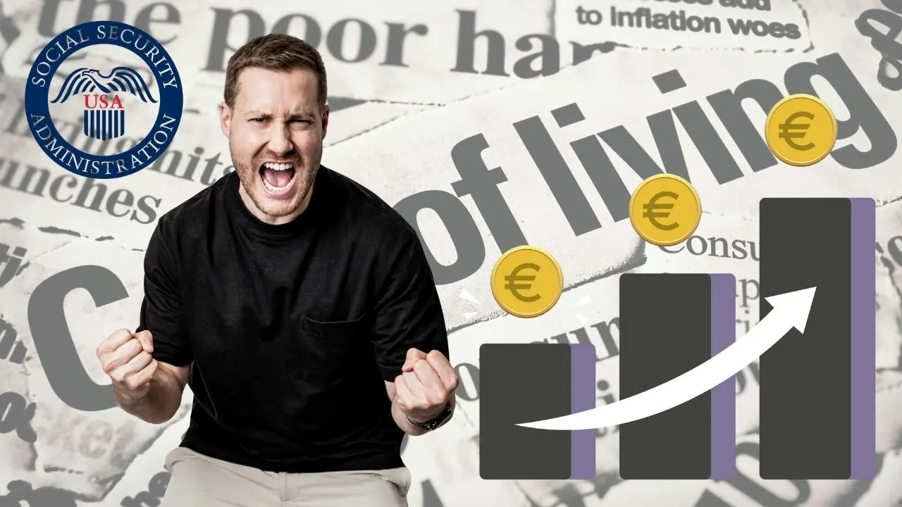 Social Security Confirms 2.8% COLA Increase for 2026: What Millions of ...