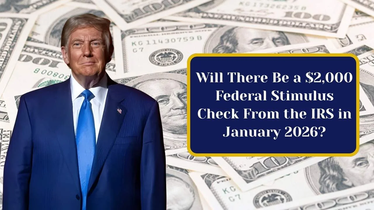 Fact check: Will there be a $2,000 Federal Stimulus Check from the IRS ...