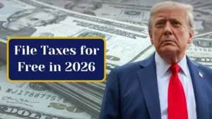 How to File Taxes for Free in 2026 Despite IRS Direct File Shutdown ...