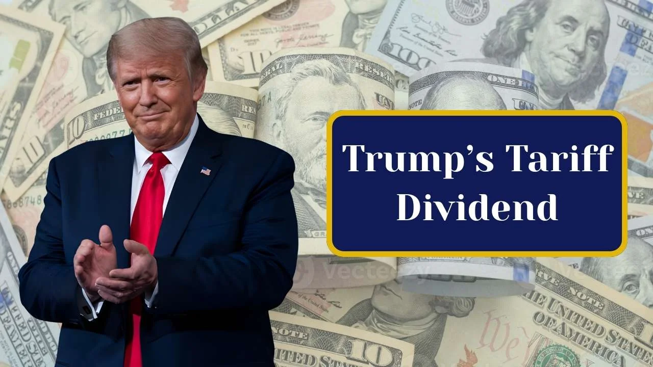 Trump’s Tariff Dividend: What’s the Status of the $2,000 Stimulus Check ...