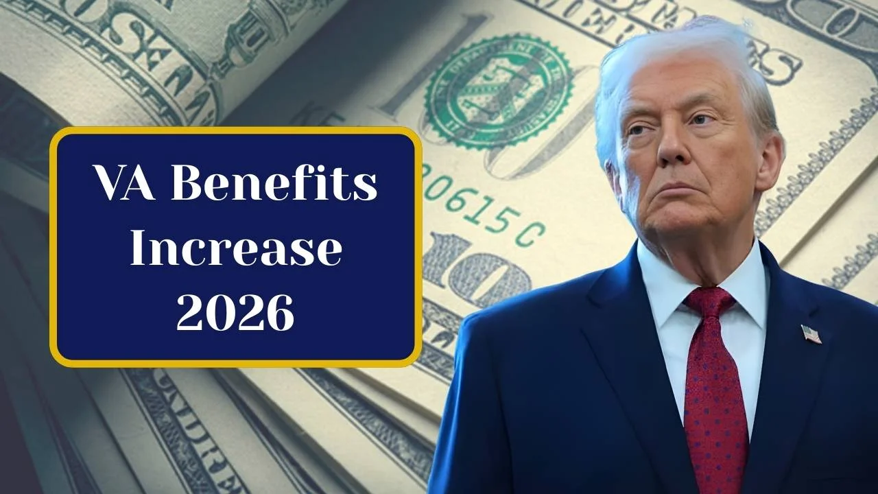 VA Benefits Increase 2026: How much Will Your Payments Grow This Year ...