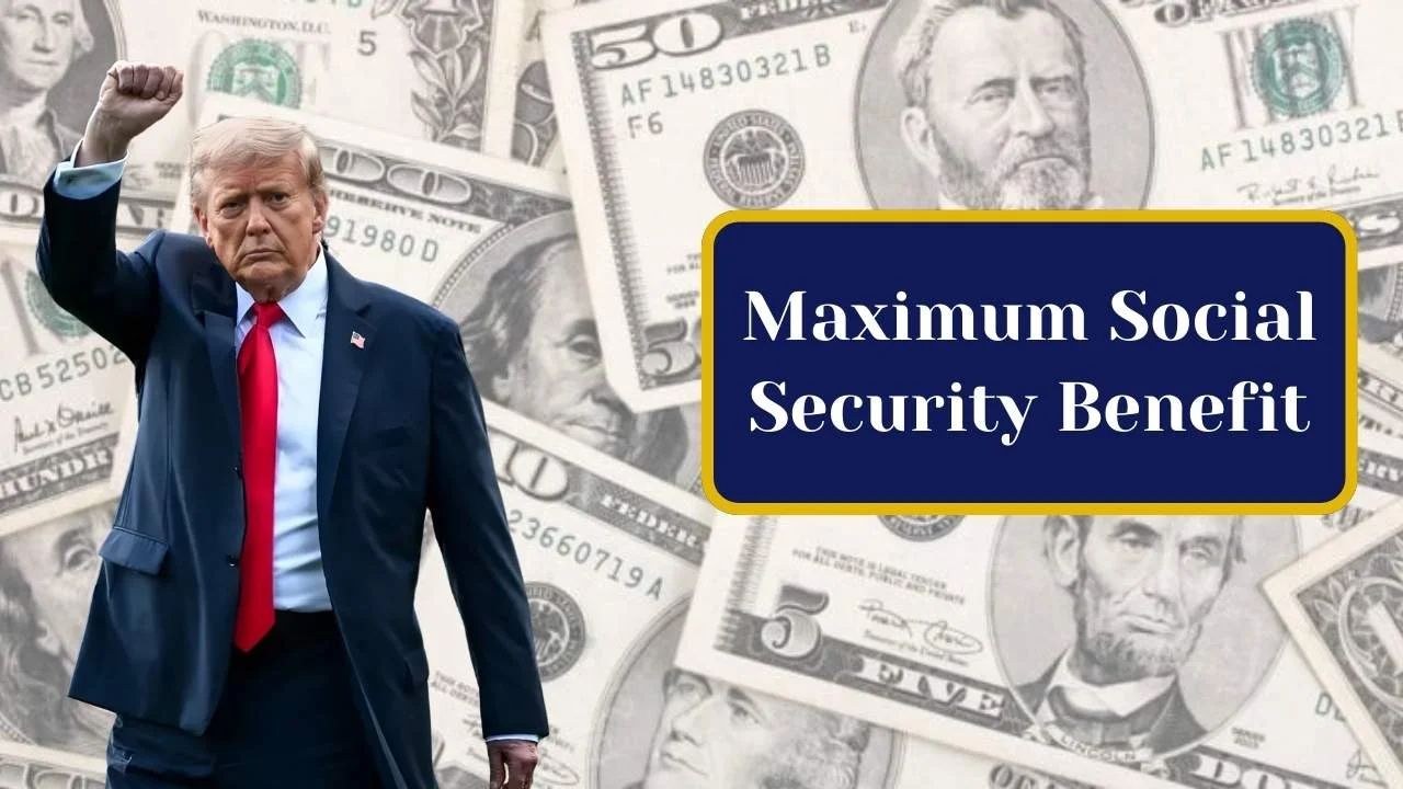 What is the Maximum Social Security Benefit you Can Receive in 2026 ...